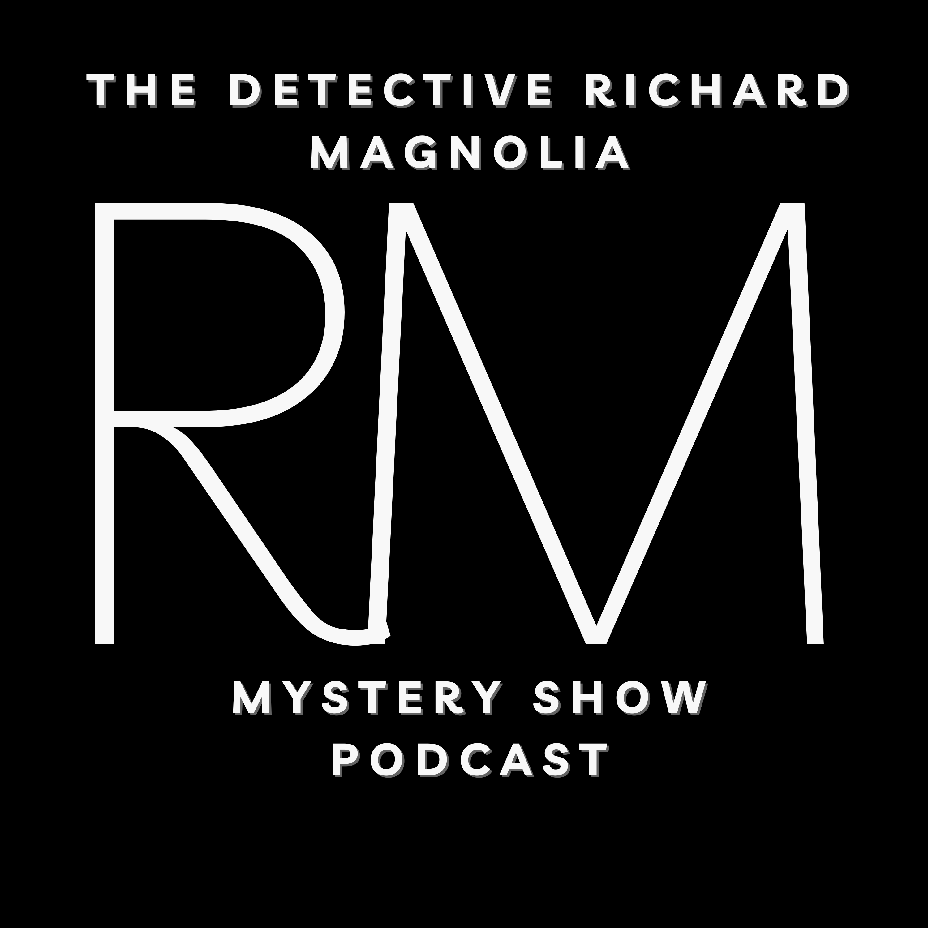Detective Richard Magnolia Official Merch Store – Everyday History Podcast